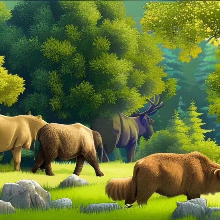 Cuento para aprender a leer: "Las aventuras de las vocales"