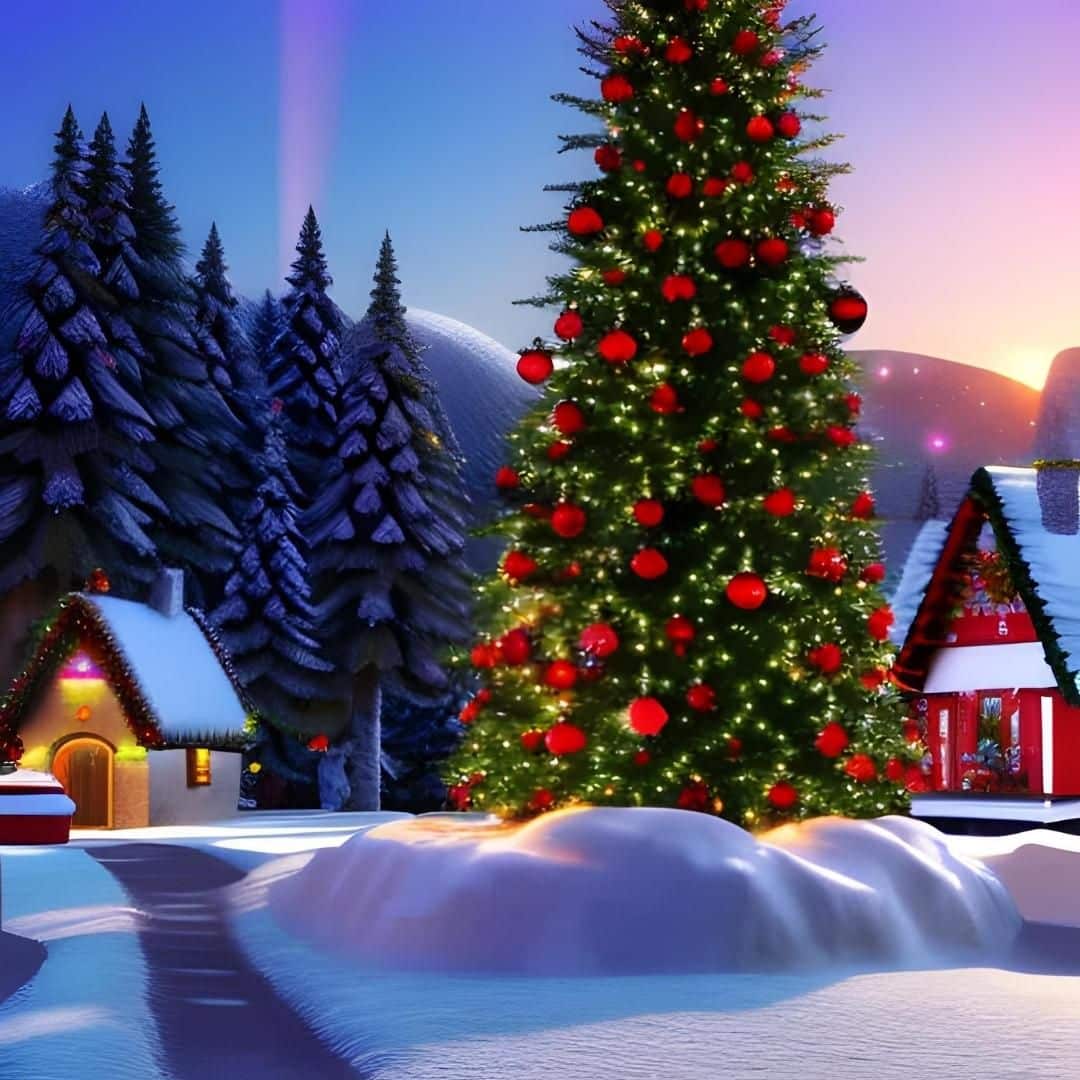 Cuento de Navidad: Los lentes mágicos de Santa Claus