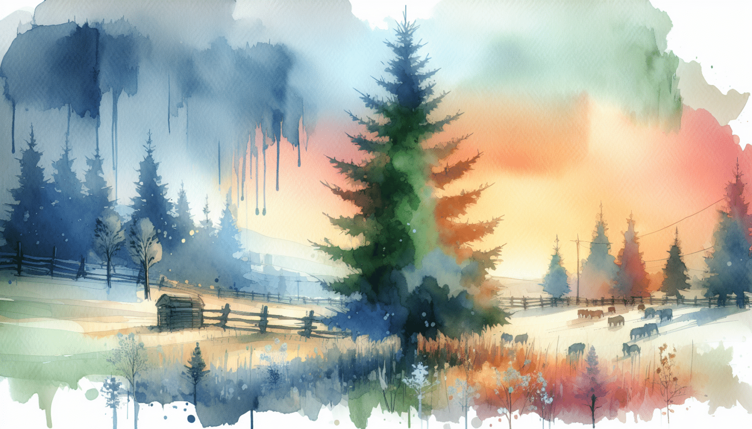 Cuento NAVIDEÑO: El ÁRBOL de NAVIDAD MÁGICO