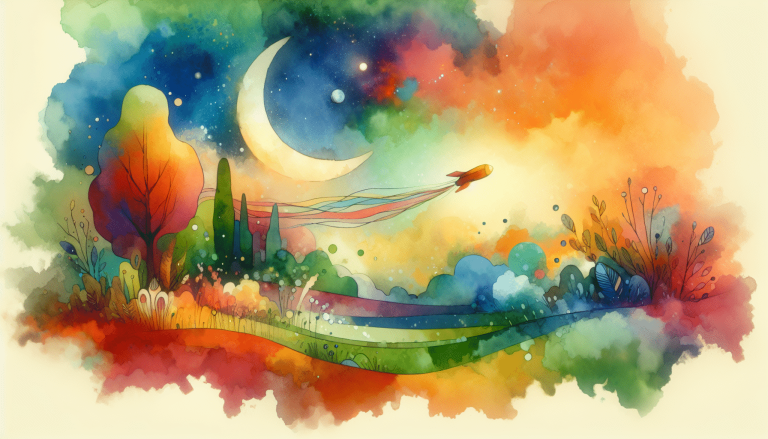 Cuento: ¡DESCUBRE la AVENTURA del PEQUEÑO COMETA!