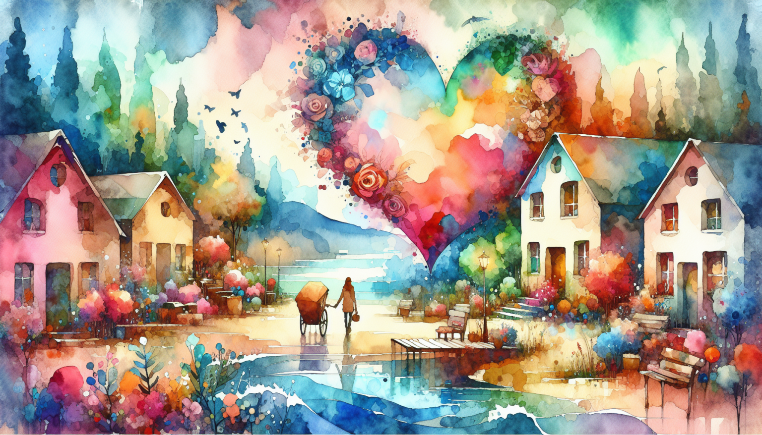 Cuento: AMOR PERDIDO en el MAR - Recuerdos y SENTIMIENTOS