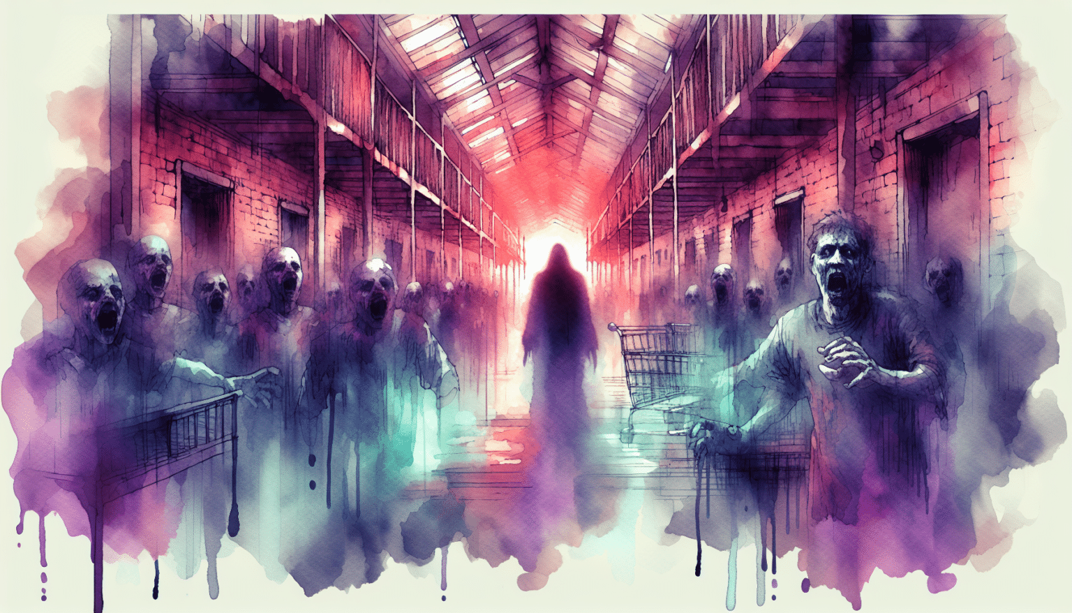 Cuentos de TERROR largos: grandes historias para leer GRATIS