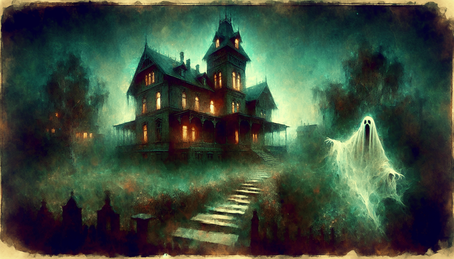 Susurros en el ÁTICO: La HISTORIA de un ESPÍRITU VENGATIVO