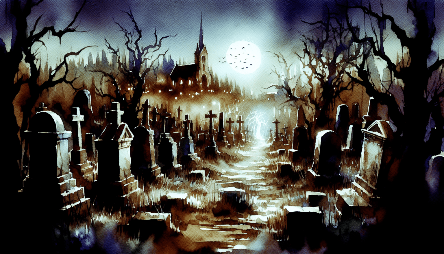 Cuentos de TERROR largos: grandes historias para leer GRATIS