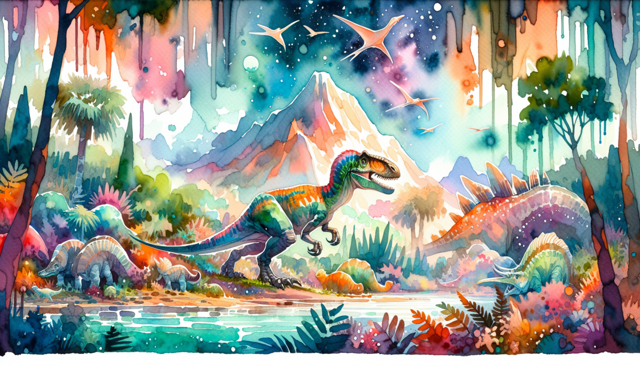 Cuento: La LEYENDA de PTERO - Descubre su MAGIA