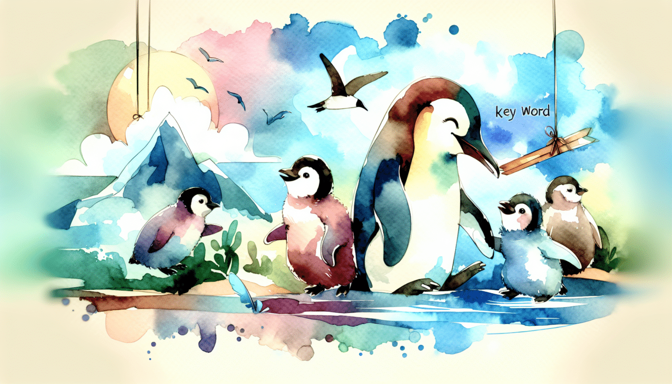 Cuentos de pingüinos: Historias encantadoras ORIGINALES