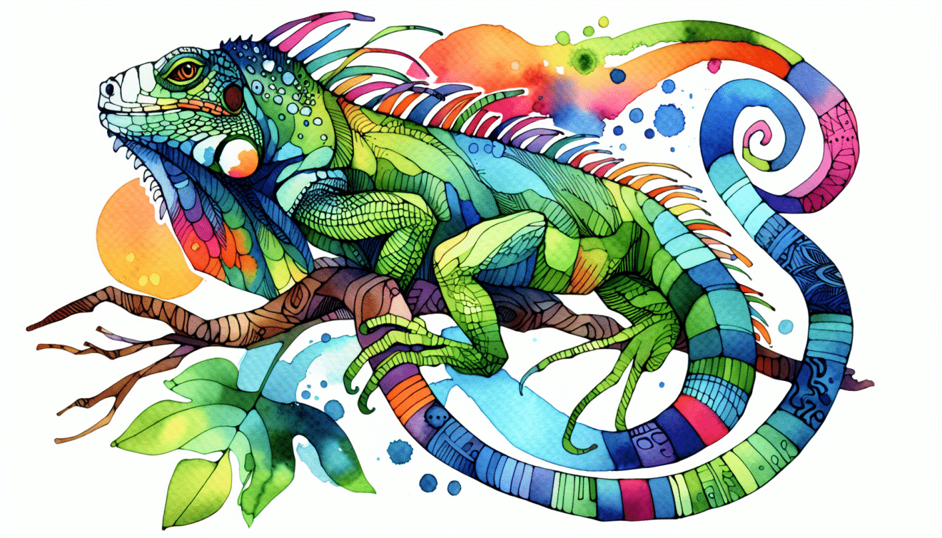 EL GRAN RESCATE de Irma la IGUANA en la ISLA ENCANTADA